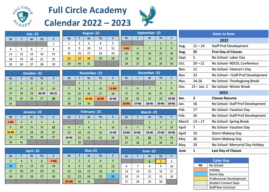 About | Full Circle Academy